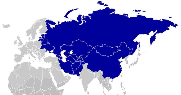 Eurasia Is Just Warming Up – The Expansion of a Future-Defining Economy ...