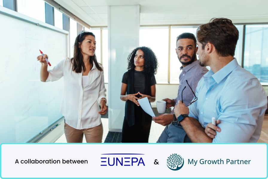 Startups Group Coaching Programme 2025 - EUNEPA